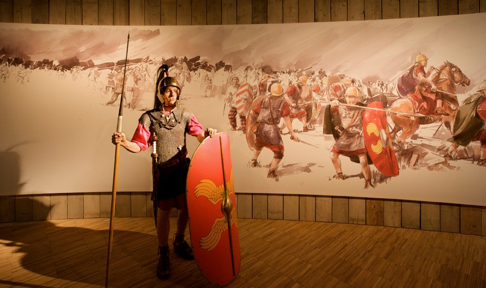 Sint-Jan Berchmanscollege Brussel - Excursie Gallo-Romeins Museum ...